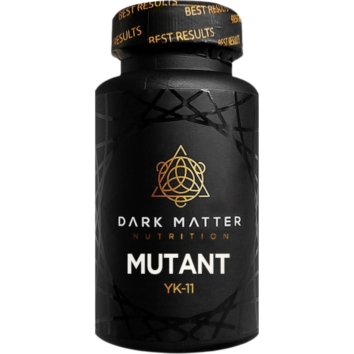 Mutant 60 Tabletas 5mg 30 Servicios YK-11 | Dark Matter – Bold Tribe
