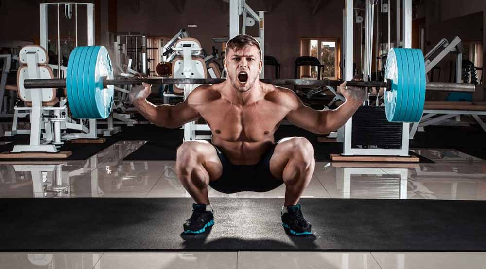 6 Trucos Para Hacer Sentadillas Con Peso – Bold Tribe